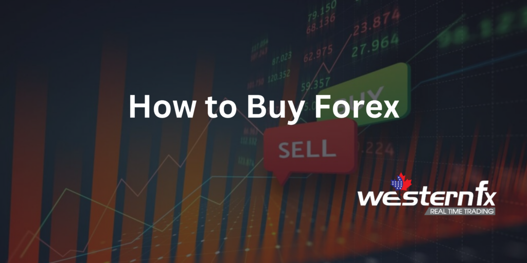 How to Buy Forex - Westernfx | Forex Trading| CFD Trading| Forex ...